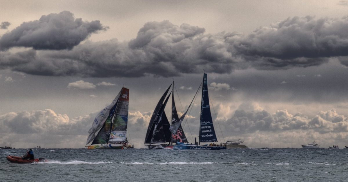 Alles over de meest prestigieuze zeilrace ter wereld, Volvo Ocean Race ...