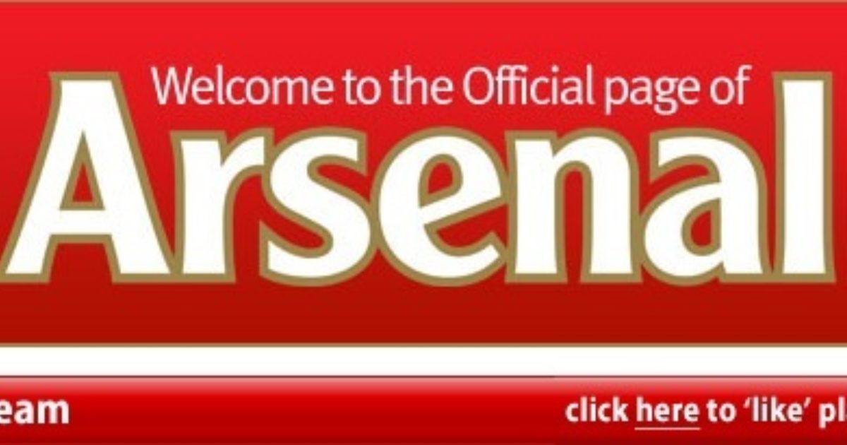 Arsenal start digitale marketingcampagne | SPORTNEXT - De ...