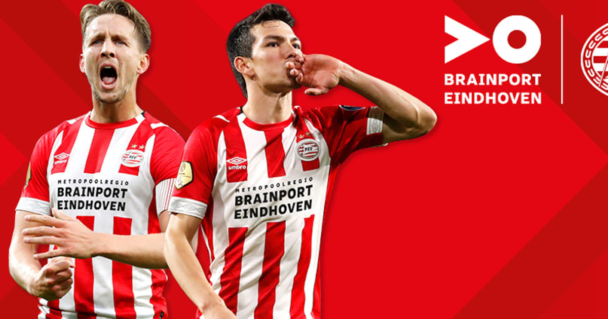 'Partnership PSV met Brainport is de toekomst van sponsoring ...