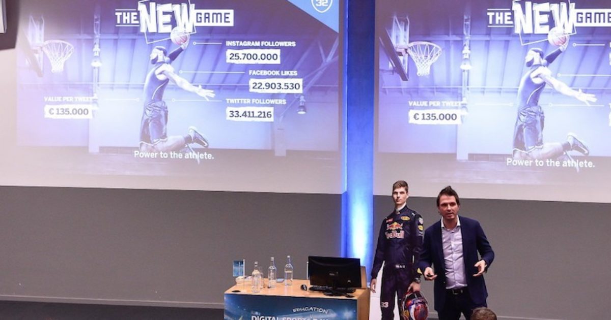 Durf, durf, durf. Heb het lef om in digitale marketing te investeren ...