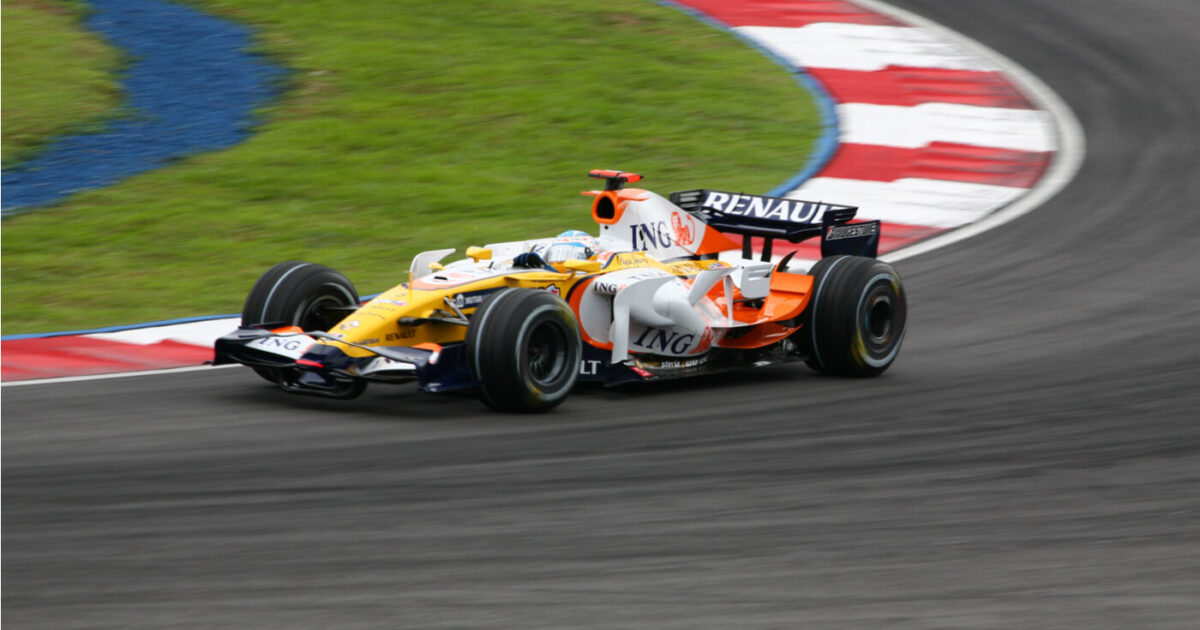 Sponsor Stories: ING brengt Formule 1 via Renault dichter bij de fan ...