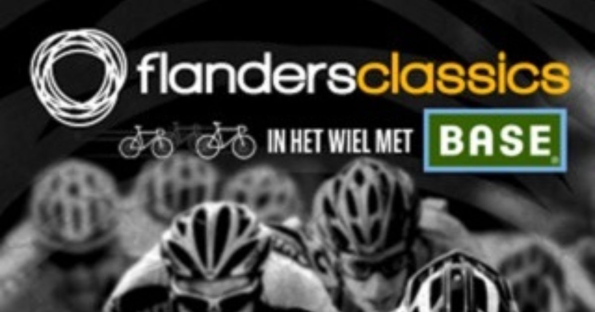 Sport app van de week: Flanders Classics | SPORTNEXT - De ...
