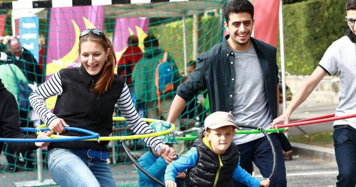 Generation Games: hoe je verschillende generaties in beweging brengt ...