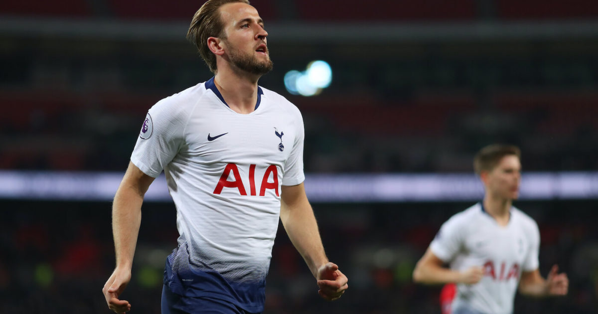 Het laatste sportmarketingnieuws: Harry Kane wordt shirtsponsor van ...