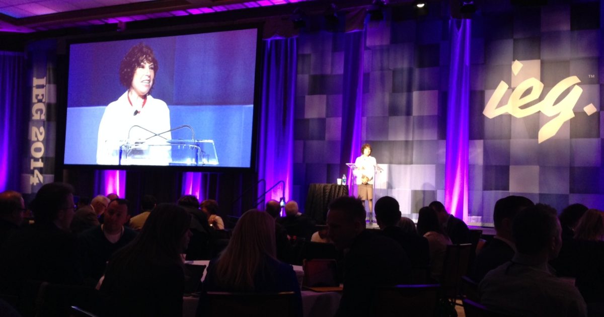 IEG Sponsorship Conference Journaal (2) | SPORTNEXT - De sportmarketing ...