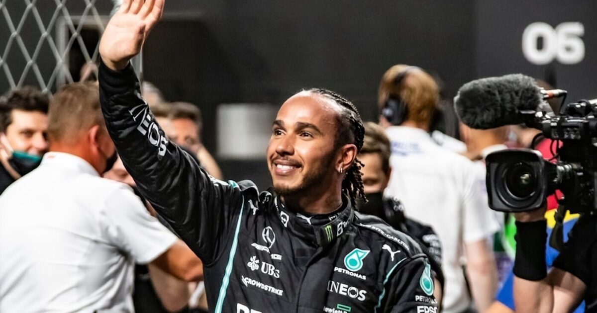 Het laatste sportmarketingnieuws: Hamilton en Serena Williams steunen ...