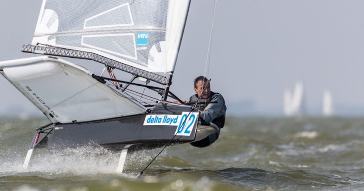 De toekomst van de olympische zeilsport | SPORTNEXT - De sportmarketing ...