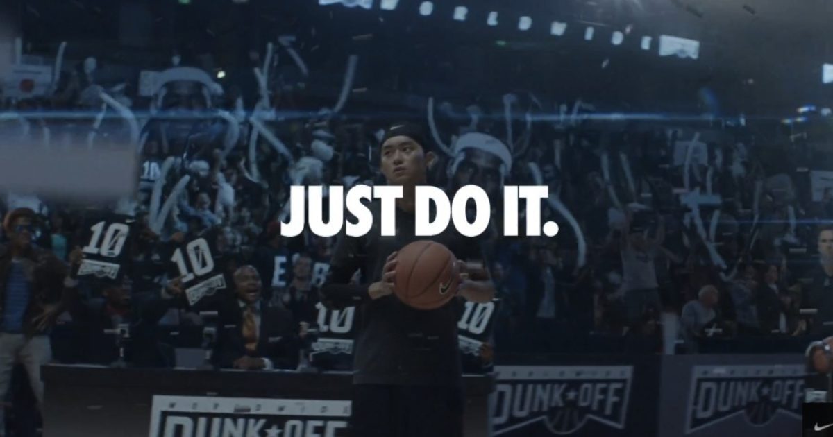 De Just Do It-mentaliteit | SPORTNEXT - De sportmarketing community