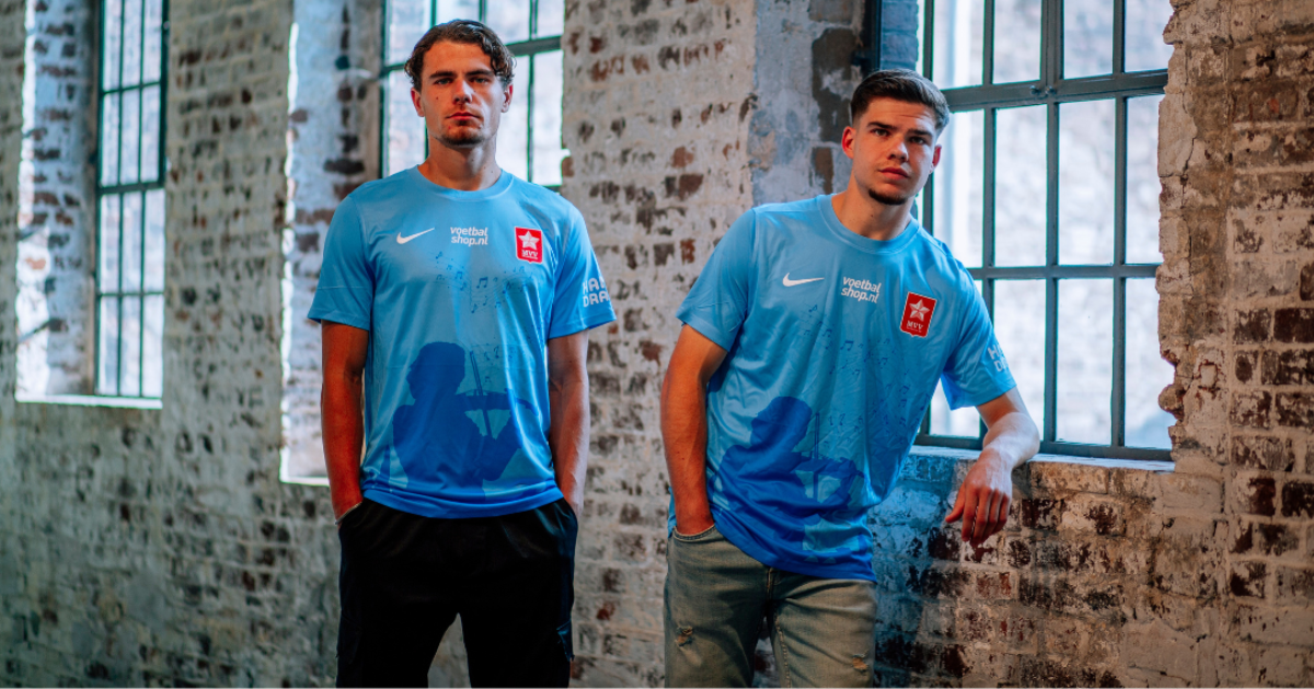 Het laatste sportmarketingnieuws: MVV Maastricht presenteert uniek ...