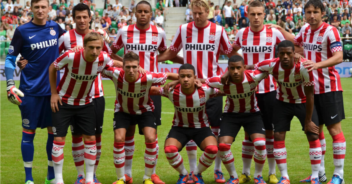 Sponsor Stories: Philips en PSV al meer dan een eeuw onafscheidelijk ...