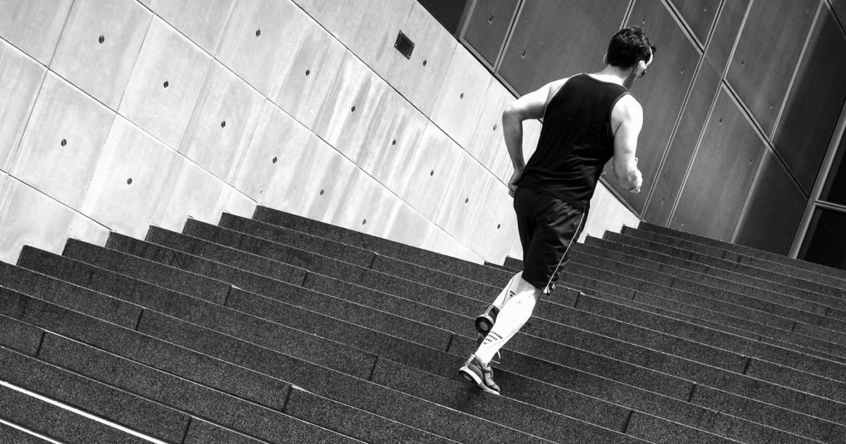 Traplopen de sport voor 2015? | SPORTNEXT - De sportmarketing community