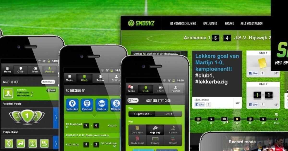SMOOVZ vanaf vandaag landelijk online | SPORTNEXT - De sportmarketing ...