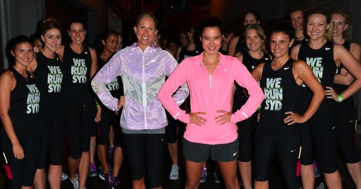 Showcase voor succesvolle social media campagnes: She Runs The Night ...