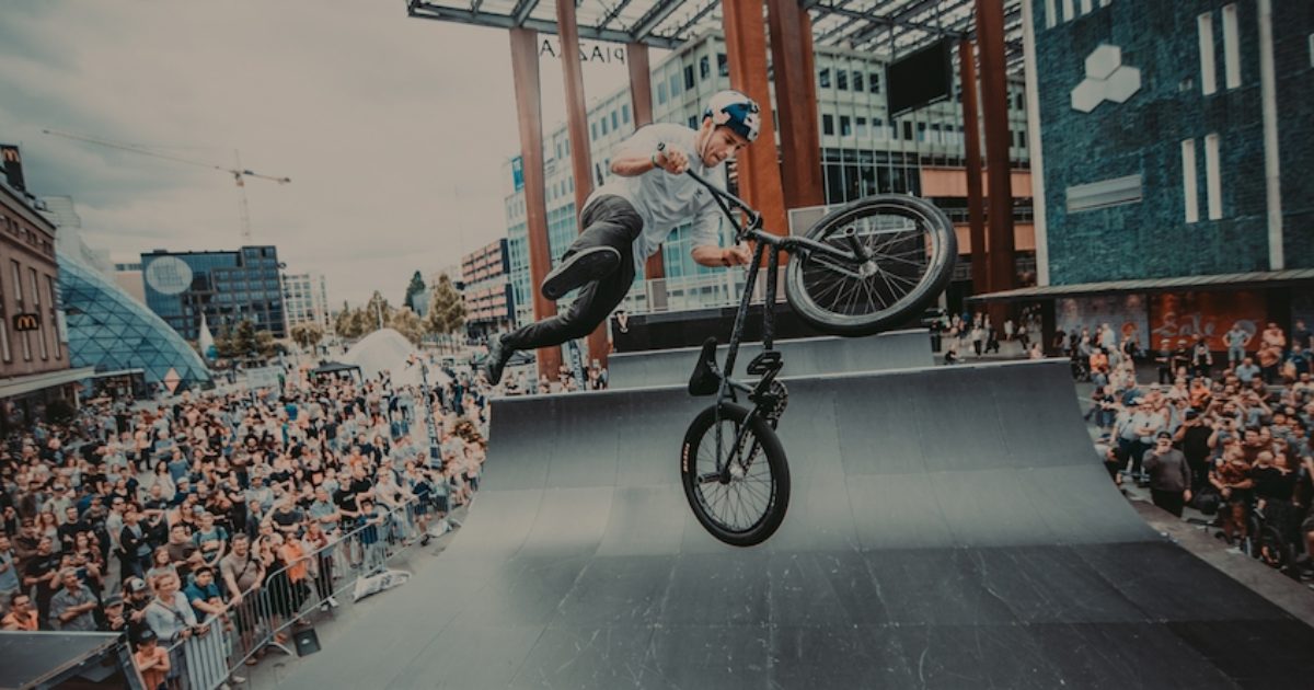 Urban Sports zijn toe aan de volgende stap | SPORTNEXT - De ...