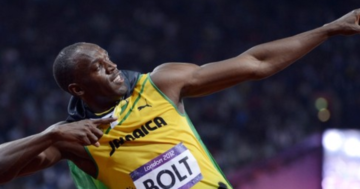 Usain Bolt, personal branding in topvorm | SPORTNEXT - De ...