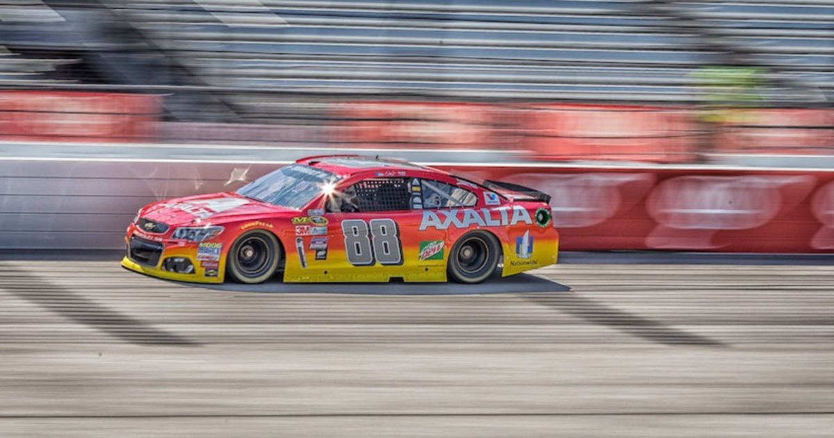 NASCAR: The need for speed | SPORTNEXT - De sportmarketing community