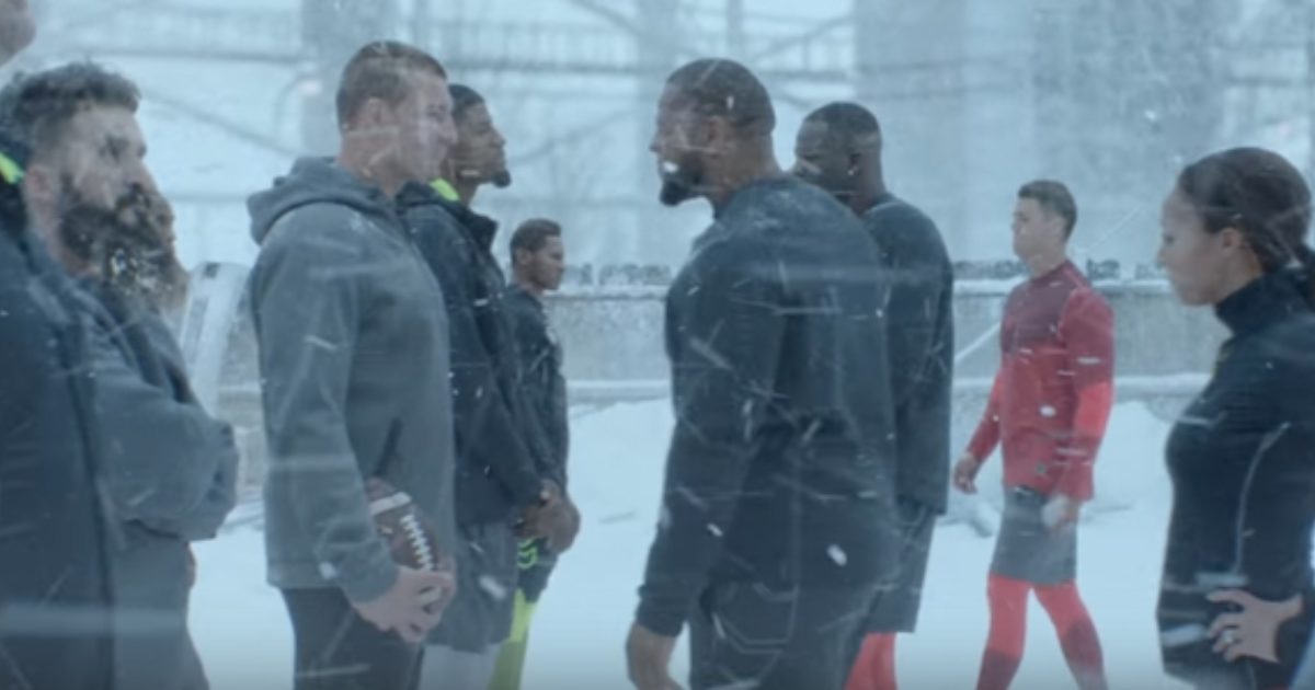 Nike lanceert wintercampagne met Snow Day (+4 andere opvallende video’s ...
