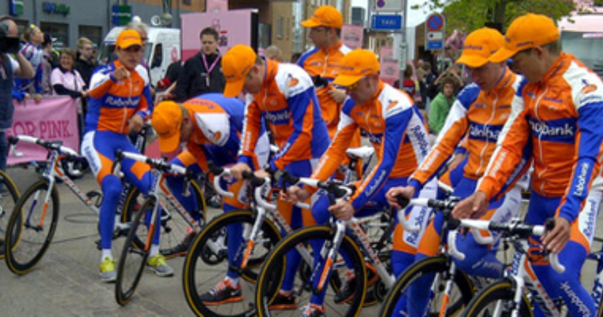Rabobank kijkt met succes terug op Q&A op Twitter | SPORTNEXT - De ...