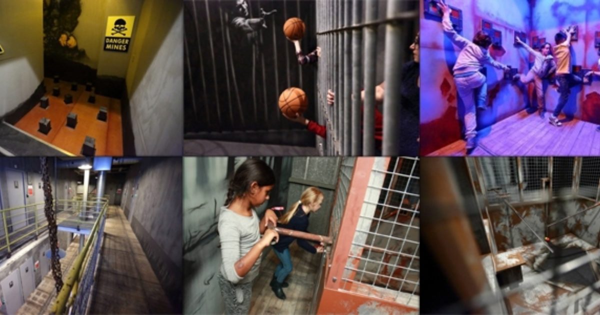 Real life gaming is het nieuwe sporten | SPORTNEXT - De sportmarketing ...
