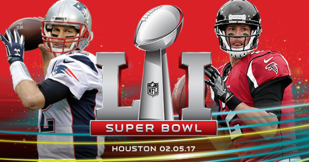 Alles wat je moet weten over Super Bowl LI | SPORTNEXT - De ...