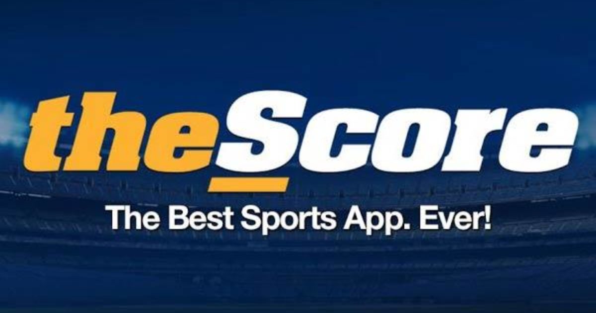 Sport app theScore bouwt Whatsapp in | SPORTNEXT - De sportmarketing ...