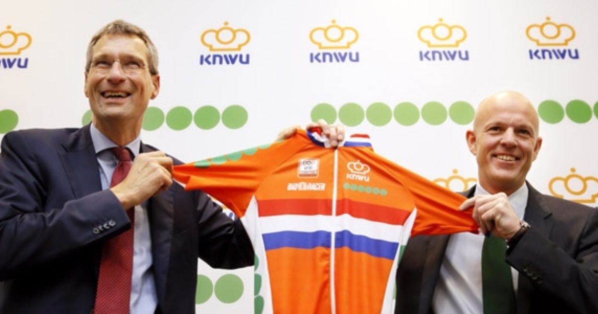 Nederlandse sportmarketeers in rep en roer over sponsordeal KNWU ...